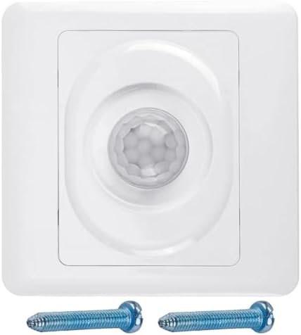 1Pcs PIR Automatic Infrared Motion Sensor Indoor Lighting Switch, Smart ...