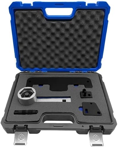 Amazon.com: ZKTOOL Engine Timing Tool Kit for VAG Porshce Audi VW W8 ...