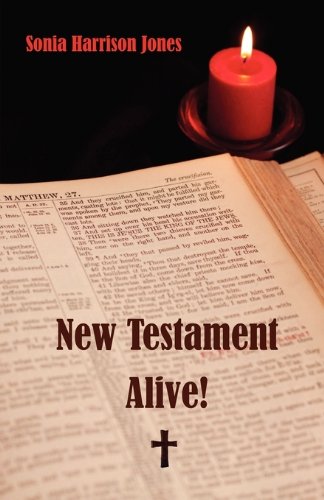 Amazon | New Testament Alive! | Jones, Sonia Harrison | Religion