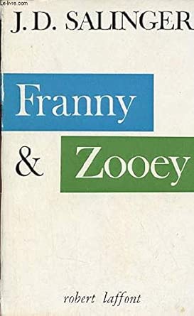 Amazon.co.jp: Franny and Zooey : 本