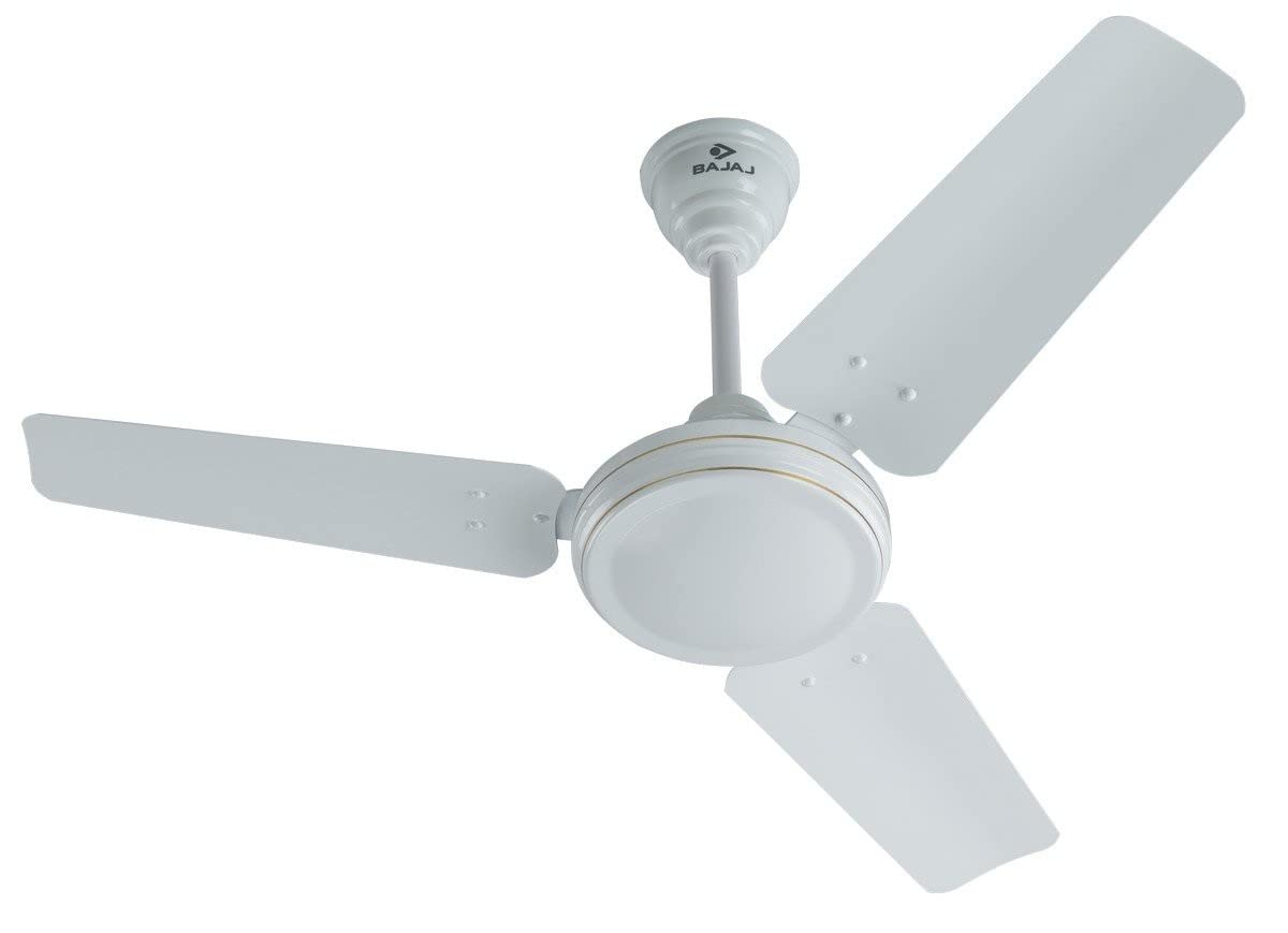 Buy Bajaj New Speedster X BBD 900 mm Ceiling Fan (Ceramic White) Online ...