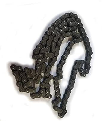 Amazon.com: #35 Go Kart Chain, 35 X 128 Link Chain 4 ft. (48 inch) for ...