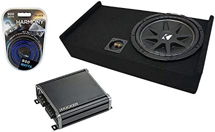 Amazon.com: Harmony Audio Compatible with 2009-2015 Ford F-150 Super Crew Truck Kicker Bundle ...