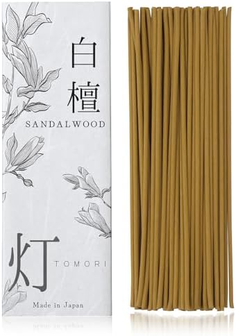 Amazon.com: nippon kodo Kayuragi Incense Sticks - Sandalwood, Japanese ...