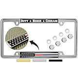 ・ブランド:BestLicensePlateFrames・製造元:BestLicensePlateFrames・製造元/メーカー部品番号:BLP-2525-16・プレミアム品質 – 当社のベストセラーの薄型標準サイズ – 米国およびカナダ自...