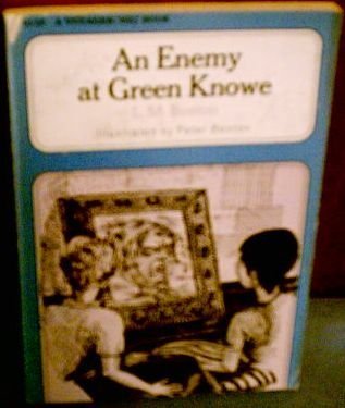 An Enemy at Green Knowe (Voyager/HBJ Book): Boston, L. M., Boston, Lucy ...