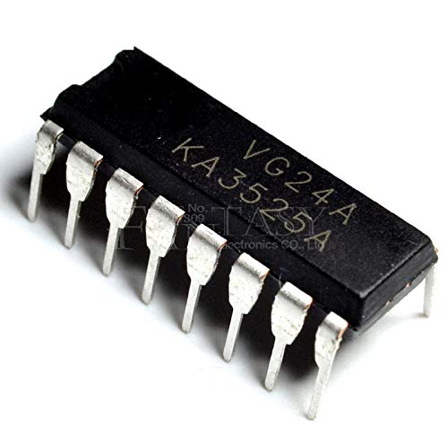 10PCS KA3525A DIP16 KA3525 DIP 3525A DIP-16 New and Original IC: Amazon ...