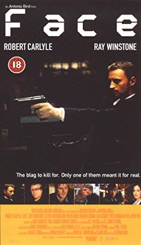 Face [VHS] : Robert Carlyle, Ray Winstone, Steven Waddington, Philip ...
