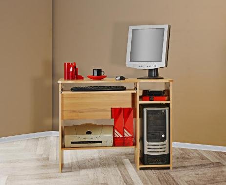 Computertisch Kernbuche – Die 15 besten Produkte im Vergleich - Heim ...