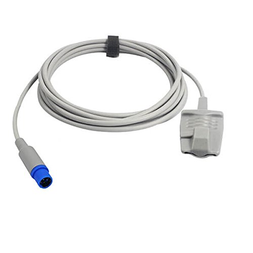 Amazon.com: Nellcor OxiSmart SpO2,Compatible Draeger Siemens Spo2 ...