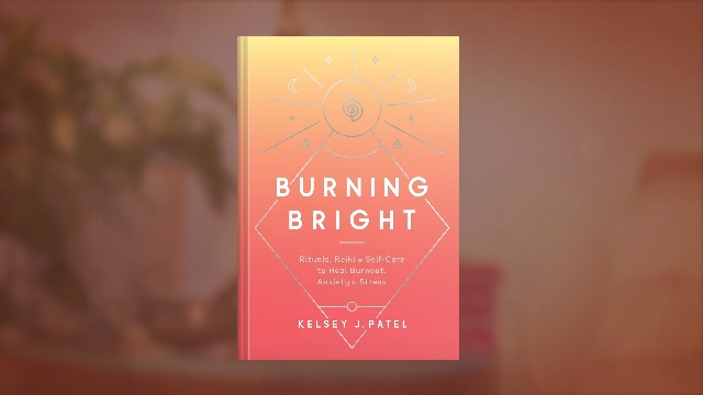 Watch Burning Bright Book Trailer on Amazon Live