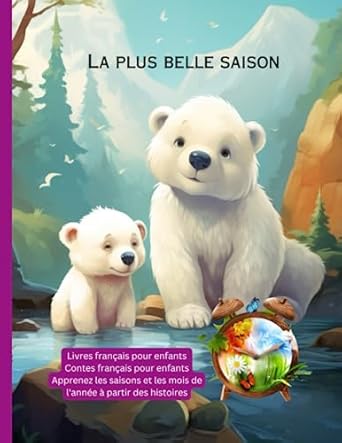 Livres français pour enfants: Contes français pour enfants, Apprenez ...