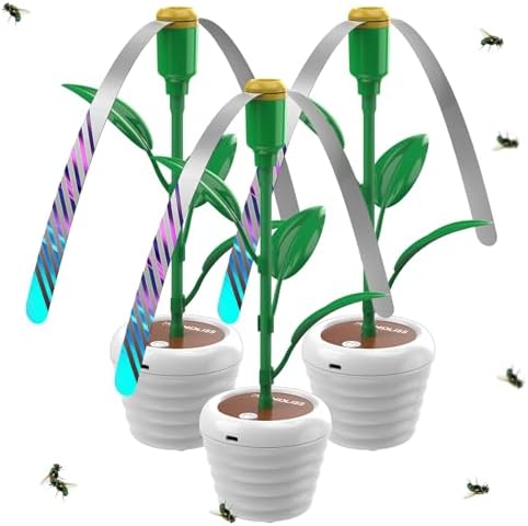 Amazon.com : Fly Fans for Tables Fly Repellent for Outdoor Bug Fan Fly ...