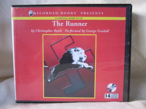 The Runner by Christopher Reich Unabridged CD Audiobook: Christopher ...