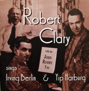 Sings Harburg & Berlin: Robert Clary: Amazon.in: Music}