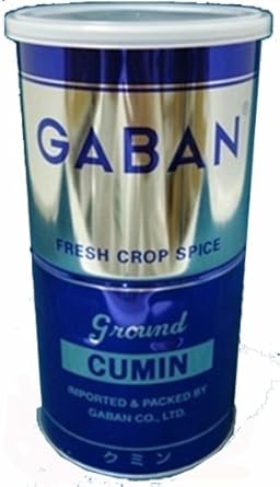 Amazon | GABAN(ギャバン) GABAN クミン パウダー 300g | GABAN(ギャバン) | スパイス・ハーブ 通販