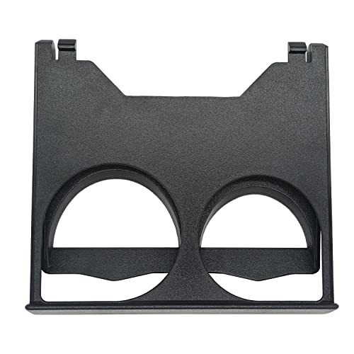 Snapklik.com : Instrument Panel Dual Pull Out Cup Holder Assembly For ...