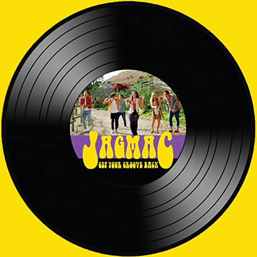 Play Get Your Groove Back Remix Bundle by JAGMAC on Amazon Music