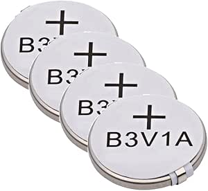 High Tech Pet B3V1A Dog Collar Battery Combo-Pack includes: 4 x DC-36 ...