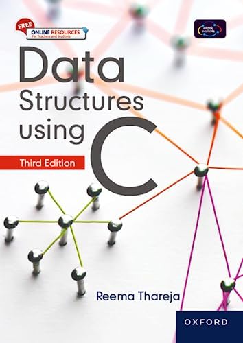 DATA STRUCTURES 3E : Reema Thareja: Amazon.in: Books