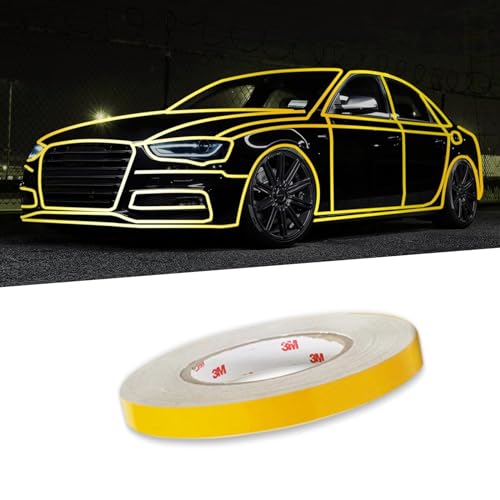 Best Yellow Decals for Cars: Vibrant Vehicle Graphics and Accessories ...