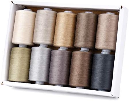 Amazon.com: SINGER 60309 All Purpose Polyester Thread, 150-Yard, Camel