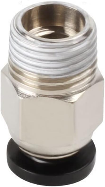 Amazon.com: APAAZO 3D Printer Pneumatic Connector Fittings PC4-01 PC4 ...