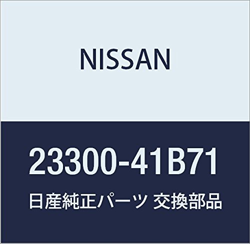 NISSAN Genuine Parts Starter Motor ASSY 23300-41B71 : Amazon.ca: Automotive