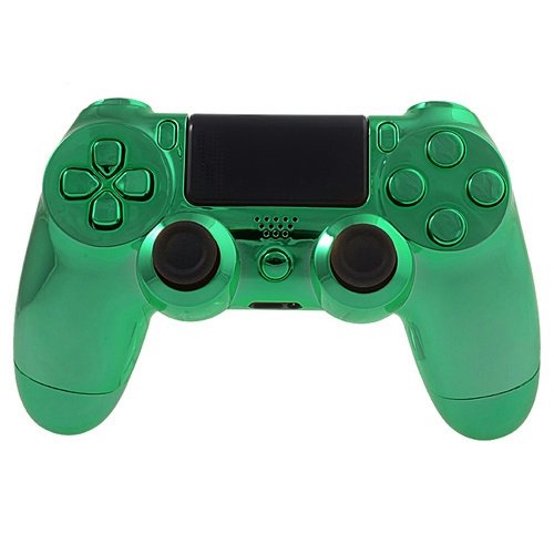 Amazon.com: ModFreakz® Shell/Button Kit Chrome Collection - Green For ...
