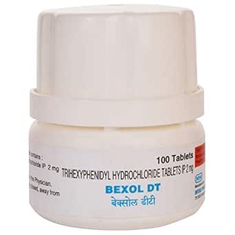 Bexol DT - Bottle of 100 Tablets : Amazon.in: Health & Personal Care