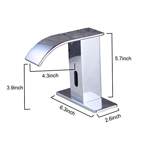 Automatic Sensor Faucet Adapter $36.18(48% Off) - Mojosavings.com