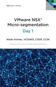 VMware NSX Micro-Segmentation - Day 1: unknown author: 9780998610405: Amazon.com: Books