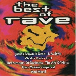 Amazon.com: Vol. 1-Best of Rave: CDs & Vinyl