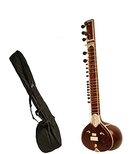 SG Musical - 7 Main Strings and 13 Sympathetic strings Hand Made Sitar ...