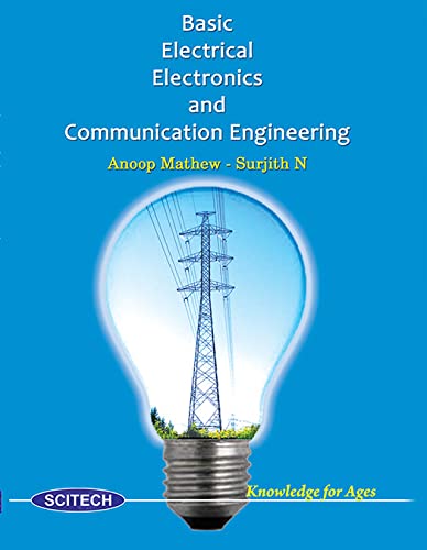 Buy Basic Electrical Electronics and Communication Engineering Book ...