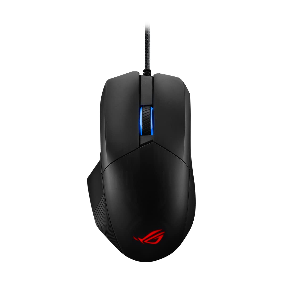 ASUS Optical Gaming Mouse - ROG Chakram Core | Wired Gaming Mouse ...