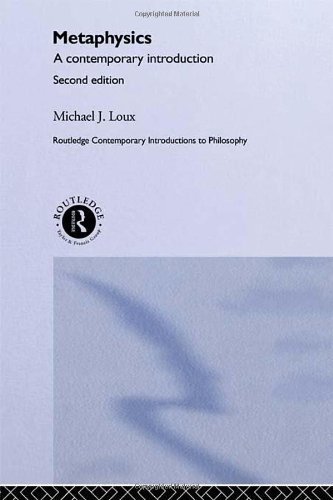 Metaphysics: A Contemporary Introduction (Routledge Contemporary ...