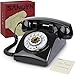 Retro Rotary Dial Phone Sangyn 1960s Vintage Landline Telephone Old ...