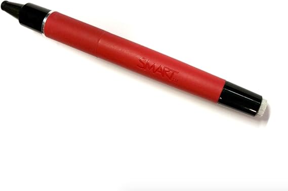 Amazon.com: SMART Board 6000 Series Replacement Pen - Red - Smartboard ...