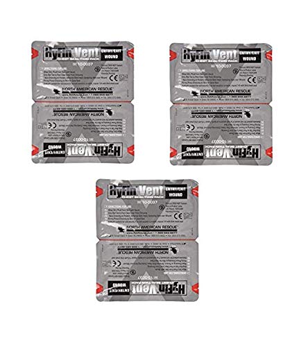10 Best Chest Seals That Could Save a Life in an Emergency - DIYDefenseGear