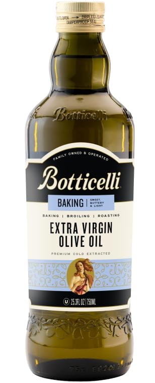Amazon.com : Botticelli Extra Virgin Olive Oil | 25.3 oz | 750 ml ...