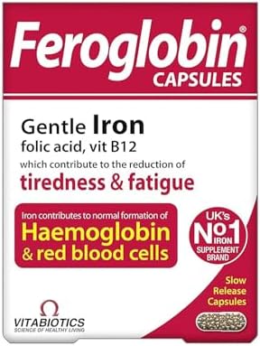 Feroglobin: Buy Online at Best Price in Egypt - Souq is now Amazon.eg