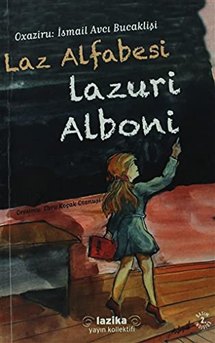Laz alfabesi.= Lazuri alboni. [= Laz alphabet]. | Amazon.com.br