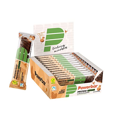 24 Barritas Powerbar Protein Plus 52 Decathlon ️ 2025