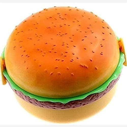 Buy Burger Shape Lunch Box for School Kids -Pack of 1 Online at Low ...