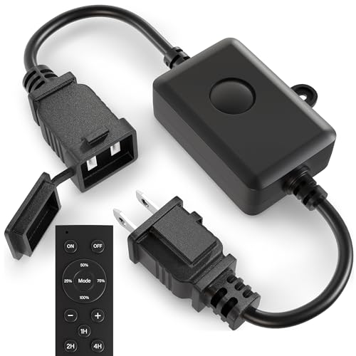 Amazon Best Sellers: Best Plug-In Dimmers