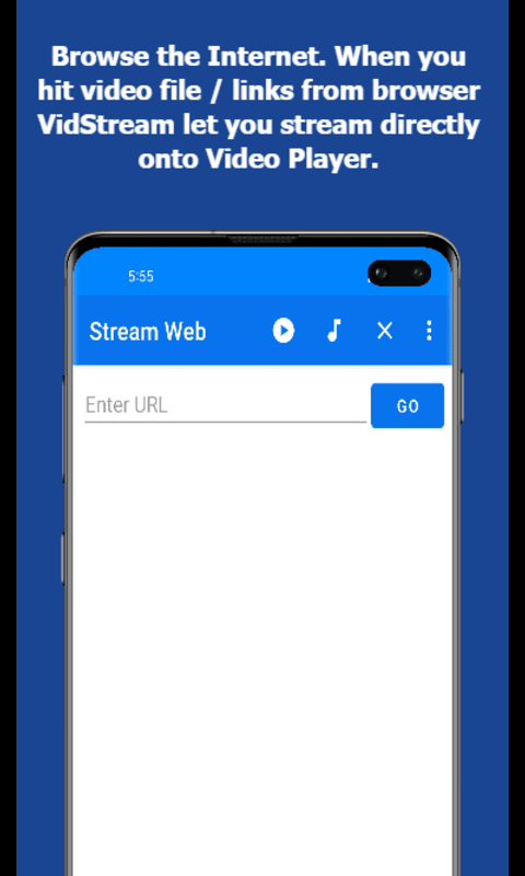 VidStream - HD Video Player - App on Amazon Appstore
