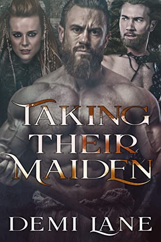 Taking Their Maiden (Kavari Masters Book 3) eBook : Lane, Demi: Amazon ...