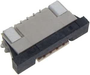 Amazon.com: 4P 4-Pin FPC Connector 1.0mm Surface Mount - Pack of 5 ...