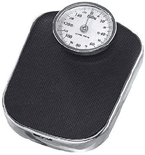 Accurate weighing Mechanical Body Weight Scale Doctor Style Large Dial ...